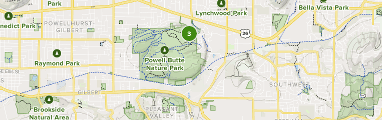 Best Easy Trails in Powell Butte Nature Park | AllTrails