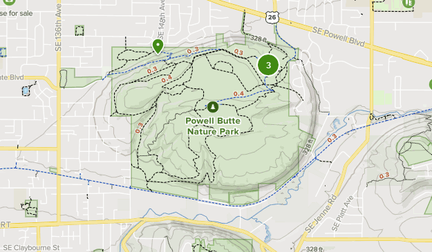 Best Forest Trails in Powell Butte Nature Park | AllTrails