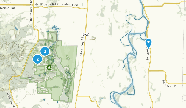 Best Walking Trails in William L Finley National Wildlife Refuge ...