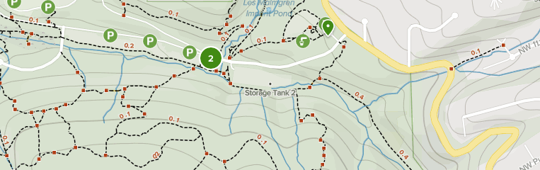 2023 Best Short Trails in Carkeek Park | AllTrails