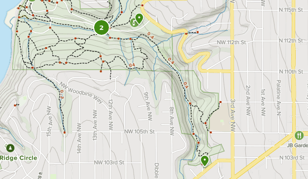 Best Walking Trails in Carkeek Park | AllTrails