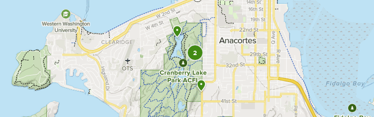 Best Trail Running Trails in Cranberry Lake Park ACFL | AllTrails