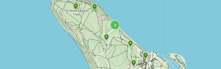 2023 Best Kid Friendly Trails in Point Defiance Park | AllTrails