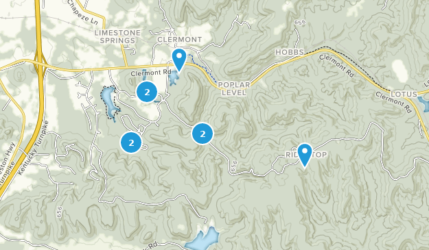 Best Forest Trails in Bernheim Arboretum and Research Forest | AllTrails