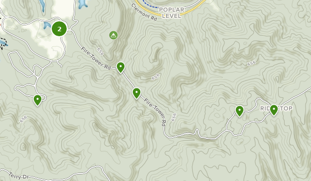 Best Walking Trails in Bernheim Arboretum and Research Forest | AllTrails