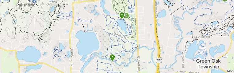 Best Bird Watching Trails in Huron Meadows Metropark | AllTrails