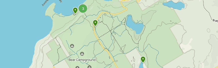 2023 Best Beach Trails in Awenda Provincial Park | AllTrails