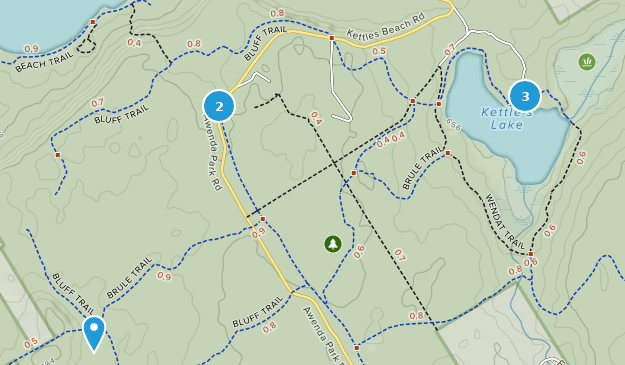 Best Views Trails in Awenda Provincial Park | AllTrails