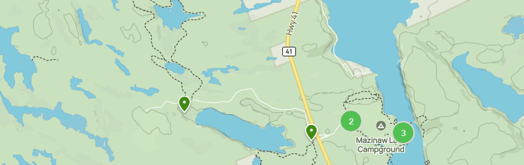 Best Moderate Trails in Bon Echo Provincial Park | AllTrails