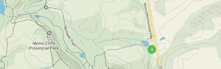 2023 Best 10 Lake Trails in Mono Cliffs Provincial Park | AllTrails