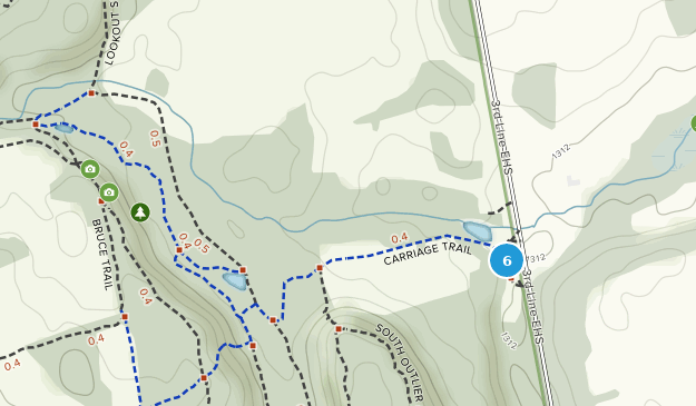 Best Views Trails in Mono Cliffs Provincial Park | AllTrails