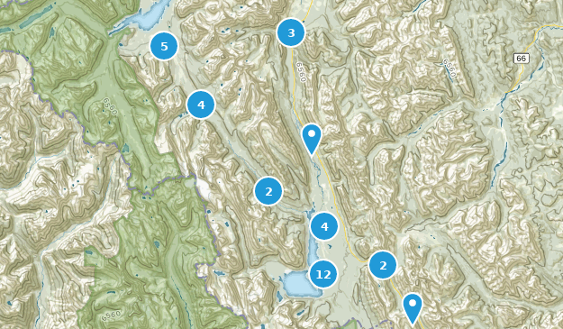 Best Walking Trails in Peter Lougheed Provincial Park | AllTrails