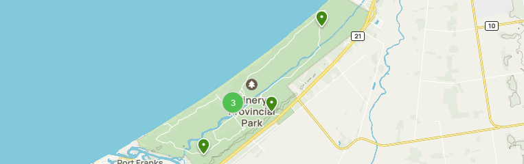 Best Camping Trails in The Pinery Provincial Park | AllTrails