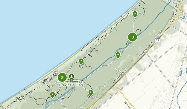 Best Walking Trails in The Pinery Provincial Park | AllTrails