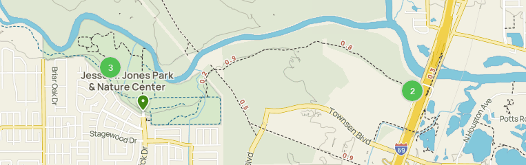 Best Walking Trails in Jesse Jones County Park | AllTrails