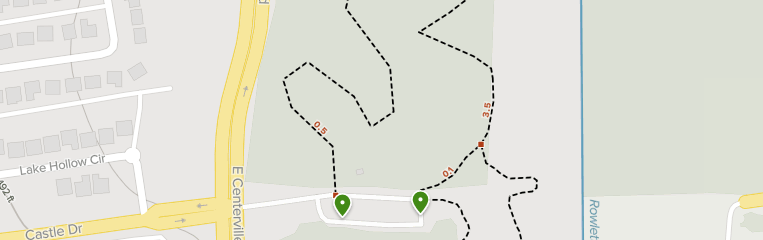 2023 Best Trail Running Trails in Rowlett Creek Preserve | AllTrails