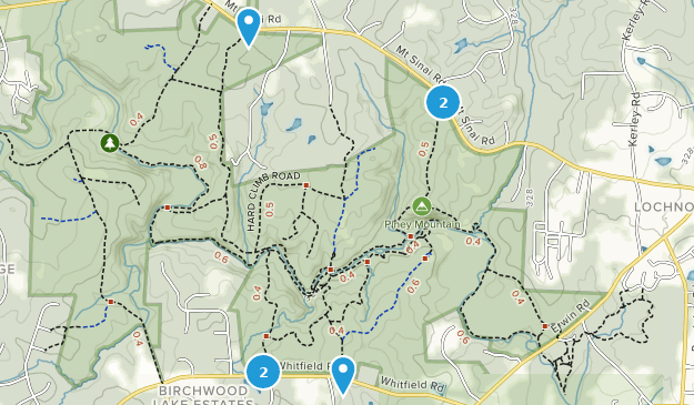 Best Forest Trails in Duke Forest Korstian Division | AllTrails