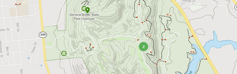 Best Forest Trails in General Butler State Park | AllTrails