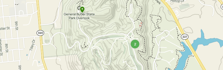 Best Hikes and Trails in General Butler State Park | AllTrails