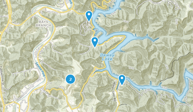 Best Walking Trails in Jenny Wiley State Resort Park | AllTrails