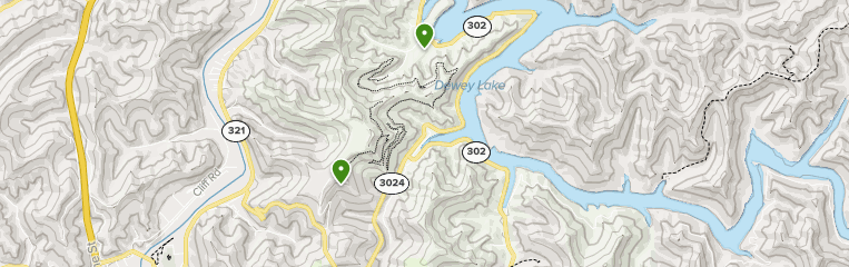 Best Walking Trails in Jenny Wiley State Resort Park | AllTrails