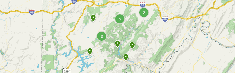 2023 Best 10 Forest Trails in Savage River State Forest | AllTrails