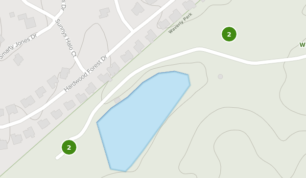 Best Walking Trails in Waverly Park | AllTrails