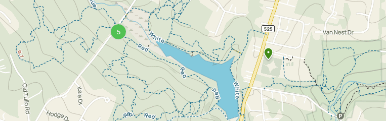 2023 Best Lake Trails in Washington Valley Park | AllTrails