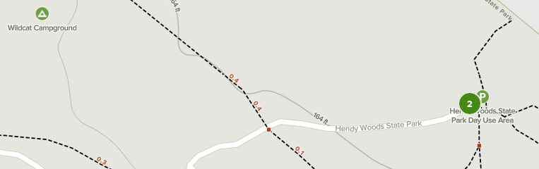 Best Walking Trails in Hendy Woods State Park | AllTrails