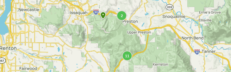 2023 Best 10 Mountain Biking Trails in Tiger Mountain State Forest ...