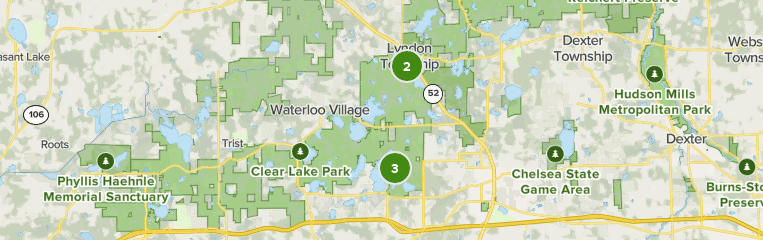 Best Dogs On Lead Trails in Waterloo State Recreation Area | AllTrails