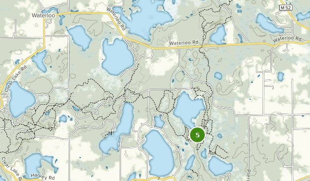 Best Wild Flowers Trails in Waterloo State Recreation Area | AllTrails