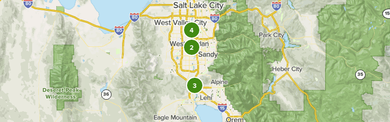 Best Walking Trails in Jordan River Parkway | AllTrails