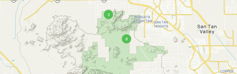 2023 Best 10 Kid Friendly Trails in San Tan Mountain Regional Park ...