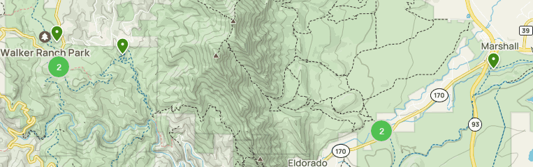 Best Wild Flowers Trails in Walker Ranch Park | AllTrails