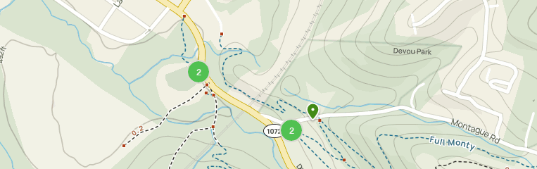 2023 Best Forest Trails in Devou Park | AllTrails