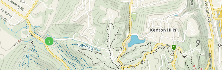 2023 Best Short Trails in Devou Park | AllTrails