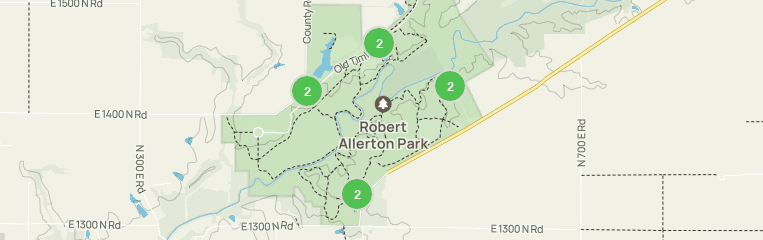 2023 Best River Trails in Robert Allerton Park | AllTrails
