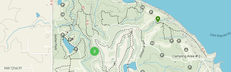 Best Lake Trails in Jester Park | AllTrails