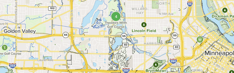 2023 Best Wild Flowers Trails in Theodore Wirth Park | AllTrails