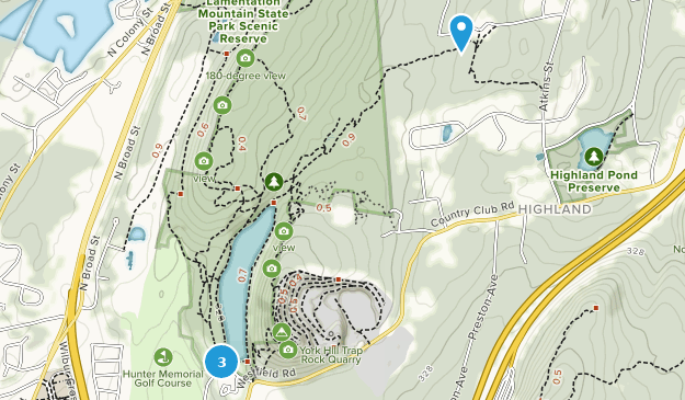 Best Hiking Trails in Giuffrida Park | AllTrails