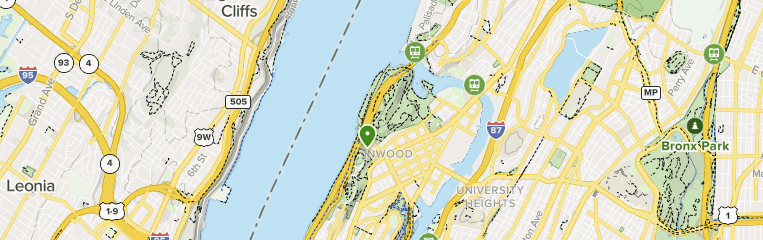 Best Trail Running Trails in Inwood Hill Park | AllTrails