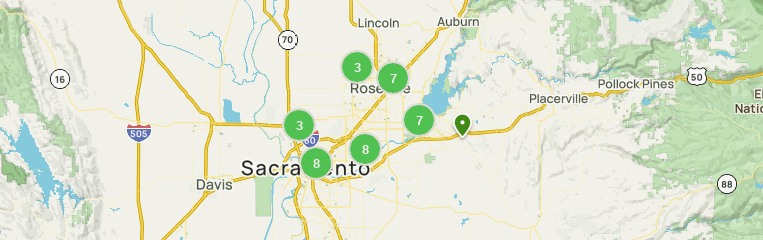 2023 Best Wheelchair Friendly Trails in American River Parkway | AllTrails