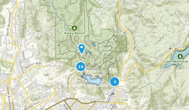 Best Hiking Trails in Daley Ranch | AllTrails