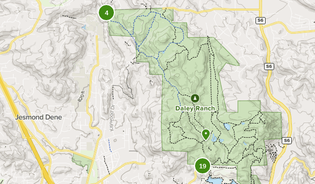 Best Running Trails in Daley Ranch | AllTrails