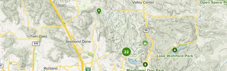 Best 10 Trail Running Trails in Daley Ranch | AllTrails