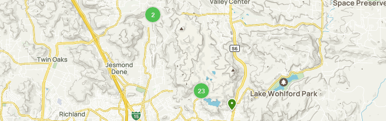 2023 Best 10 Views Trails in Daley Ranch | AllTrails