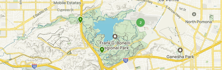 2023 Best Views Trails in Frank G Bonelli Regional Park | AllTrails