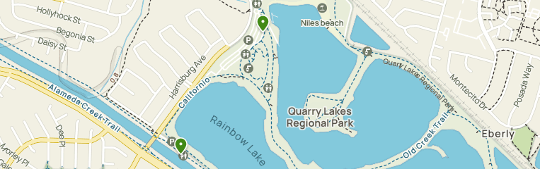 Best Trail Running Trails in Quarry Lakes Regional Park | AllTrails