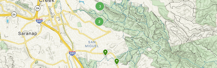 Best Easy Trails in Shell Ridge Open Space | AllTrails